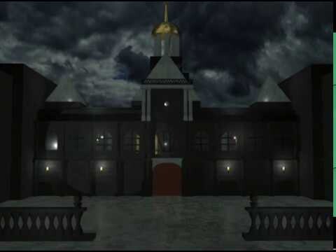 ArtStation - Croft Manor 3d Model