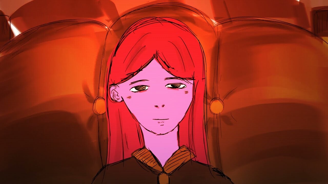 ArtStation - BPA Animation Computation Hansel & Gretel