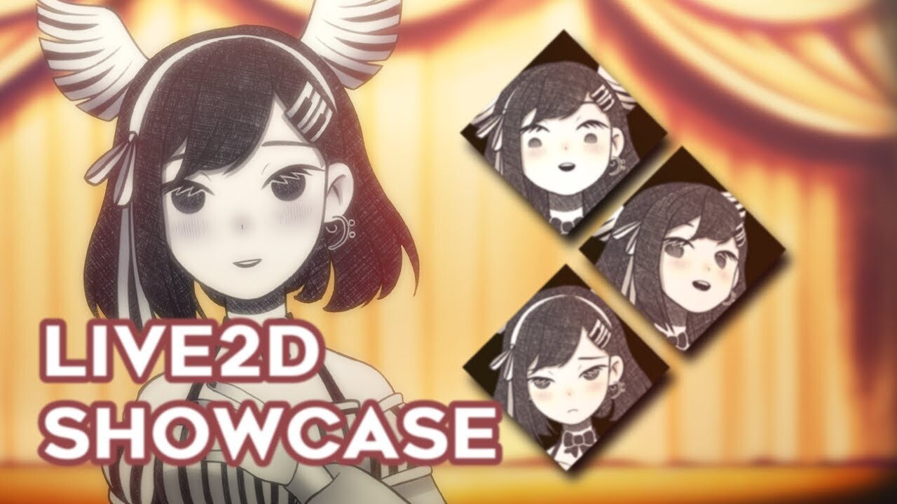 ArtStation - Piano Vtuber Live2D Model Showcase