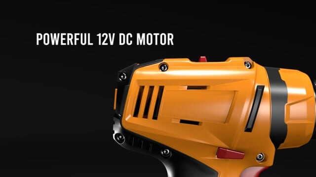 ArtStation - Drill Animating