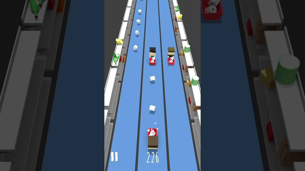 ArtStation - Mobile Game Assets