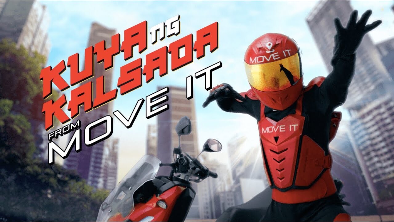 ArtStation - Move it Ad