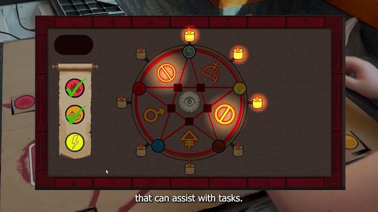 ArtStation - Homunculus - An Alt.Ctrl Game