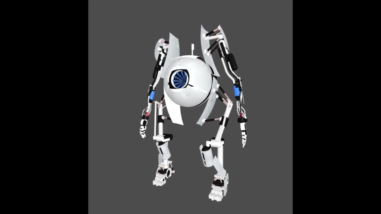 ArtStation - Atlas (Portal 2)