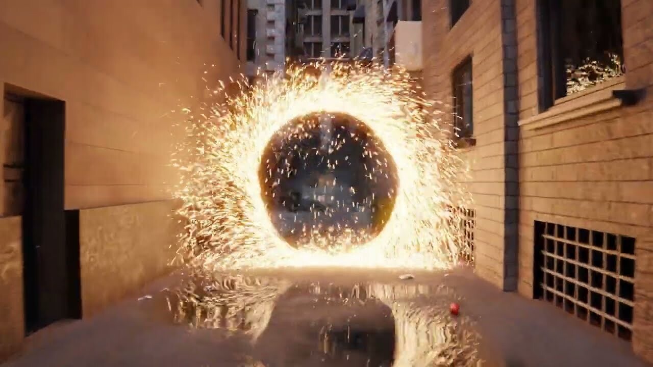 ArtStation - Perfect Loop Challenge