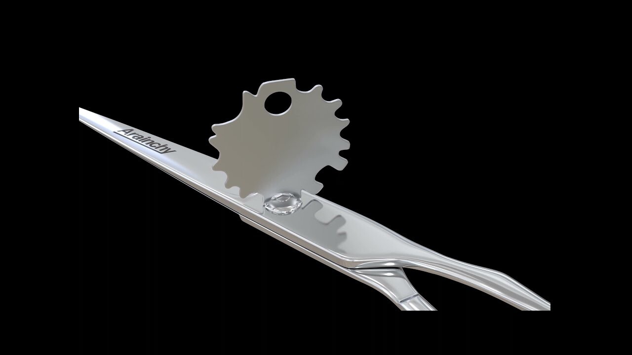 ArtStation - Scissor Animation