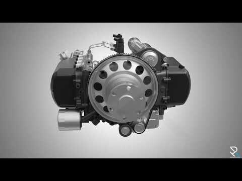 ArtStation - Engine Animation