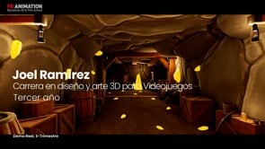 ArtStation - VR game project