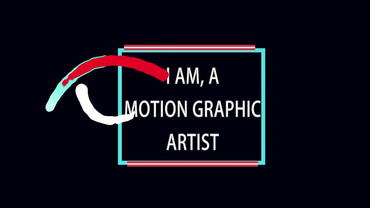 ArtStation - Motion Graphics