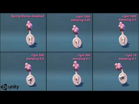 ArtStation - Spring Bones Tool