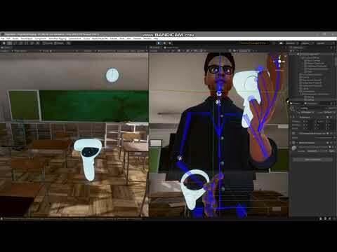 ArtStation - ProjectBeta Thesis Project