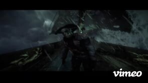 ArtStation - Maelstrom - Unity3D Real-time project