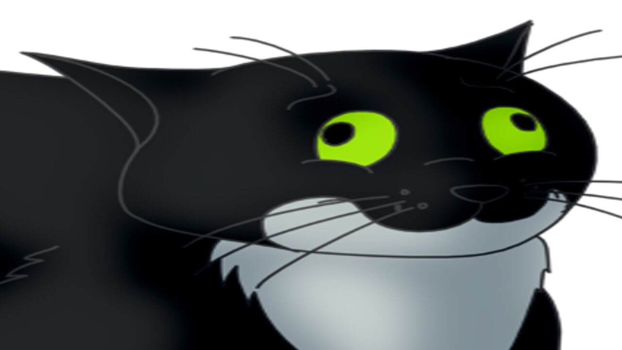 ArtStation - Maxwell the low poly cat (Максвэлл нізкапаліганальны коцік ...