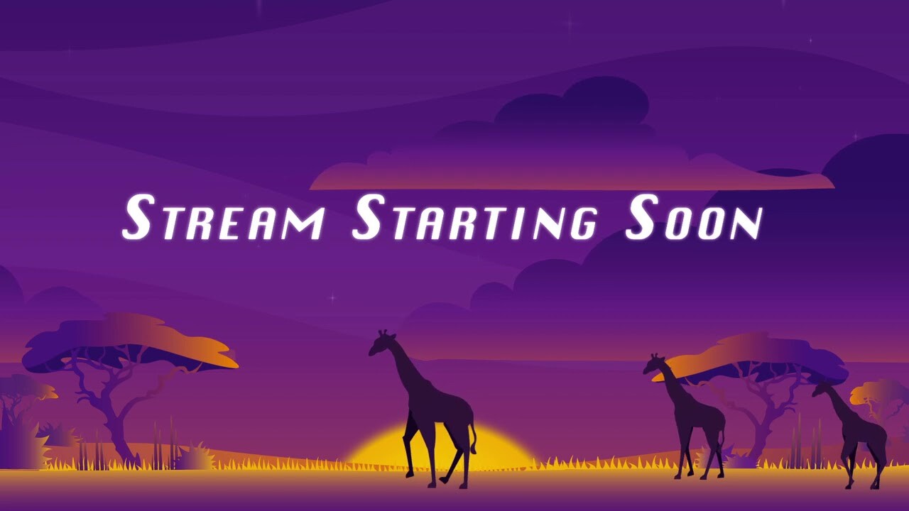 ArtStation - Starting Screen