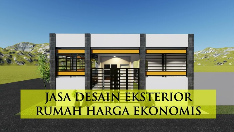 ArtStation - rumah mewah modern