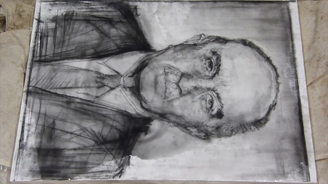 ArtStation - Documented Process of Erasure