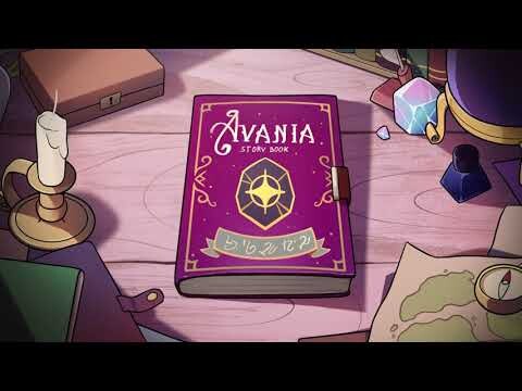 ArtStation - Avania - Trailer [ Official ]