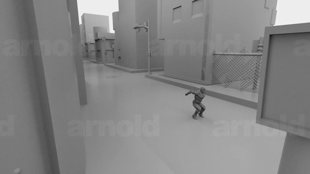 ArtStation - Compilations of Short Character Animations