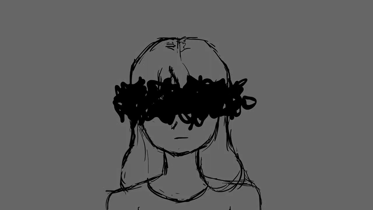 Ellie Ward - ''Scissors'' - 2D Animation