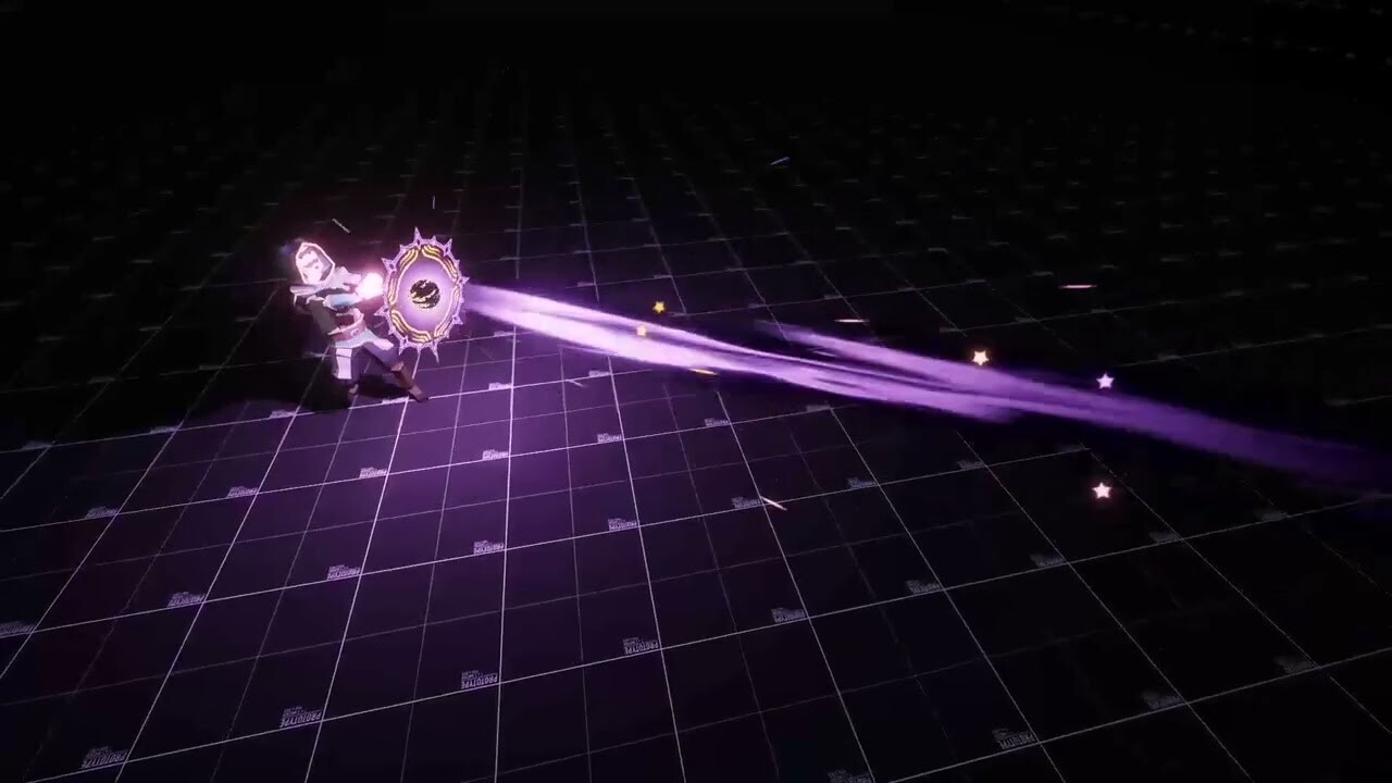 ArtStation - VFX - Magic Beam