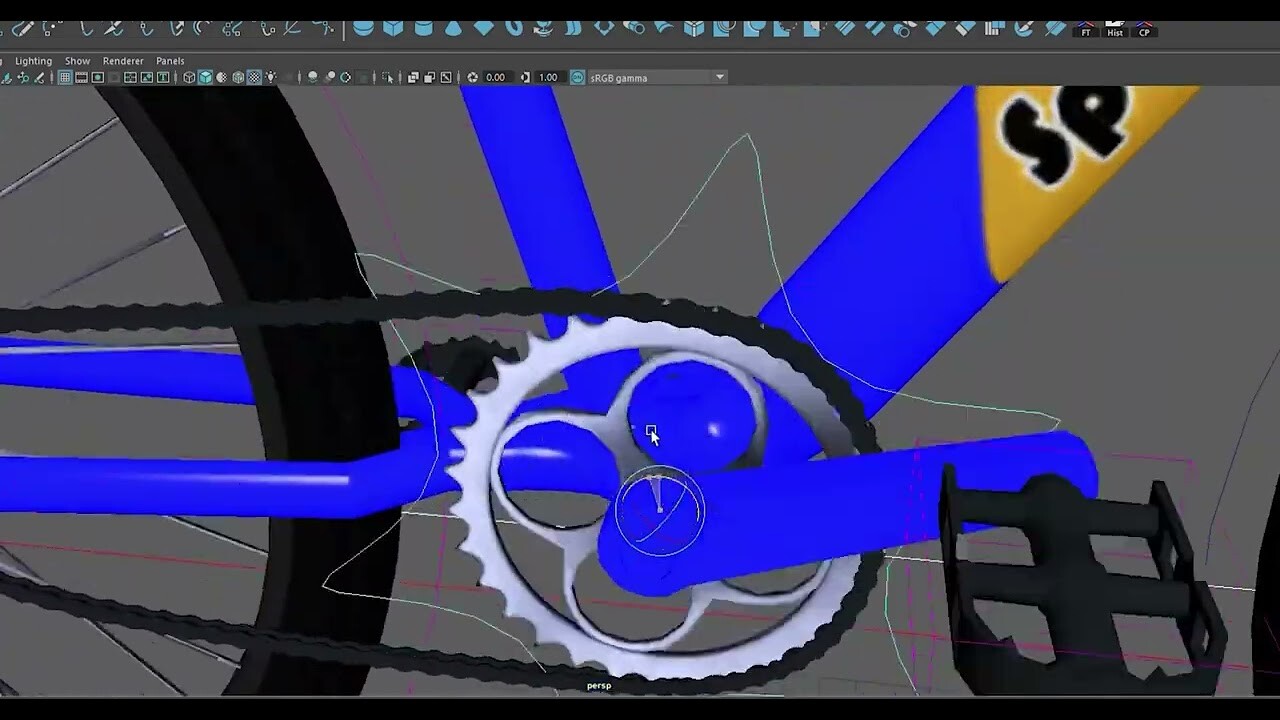 ArtStation - Rigging Showreel