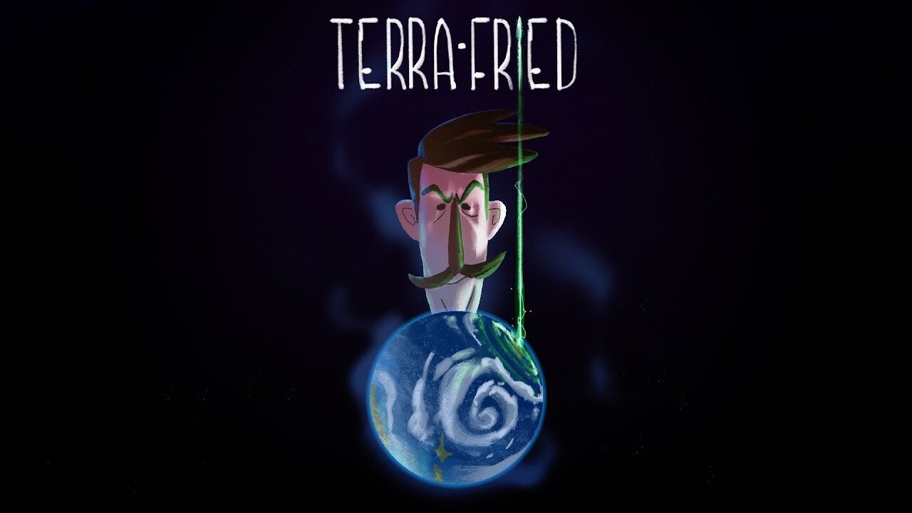ArtStation - NZ 48hr Film Challenge 2020 - I Love Loops - Terrafried