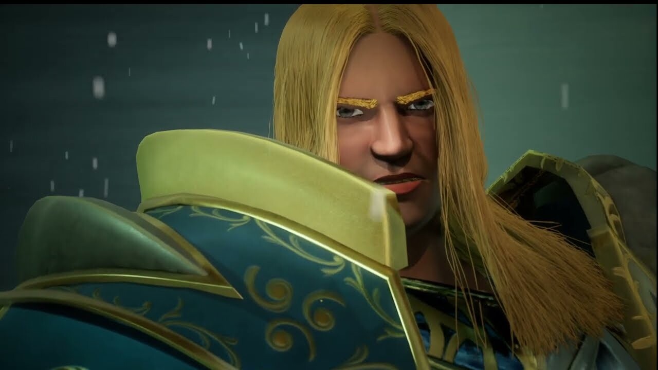 ArtStation - arthas menethil