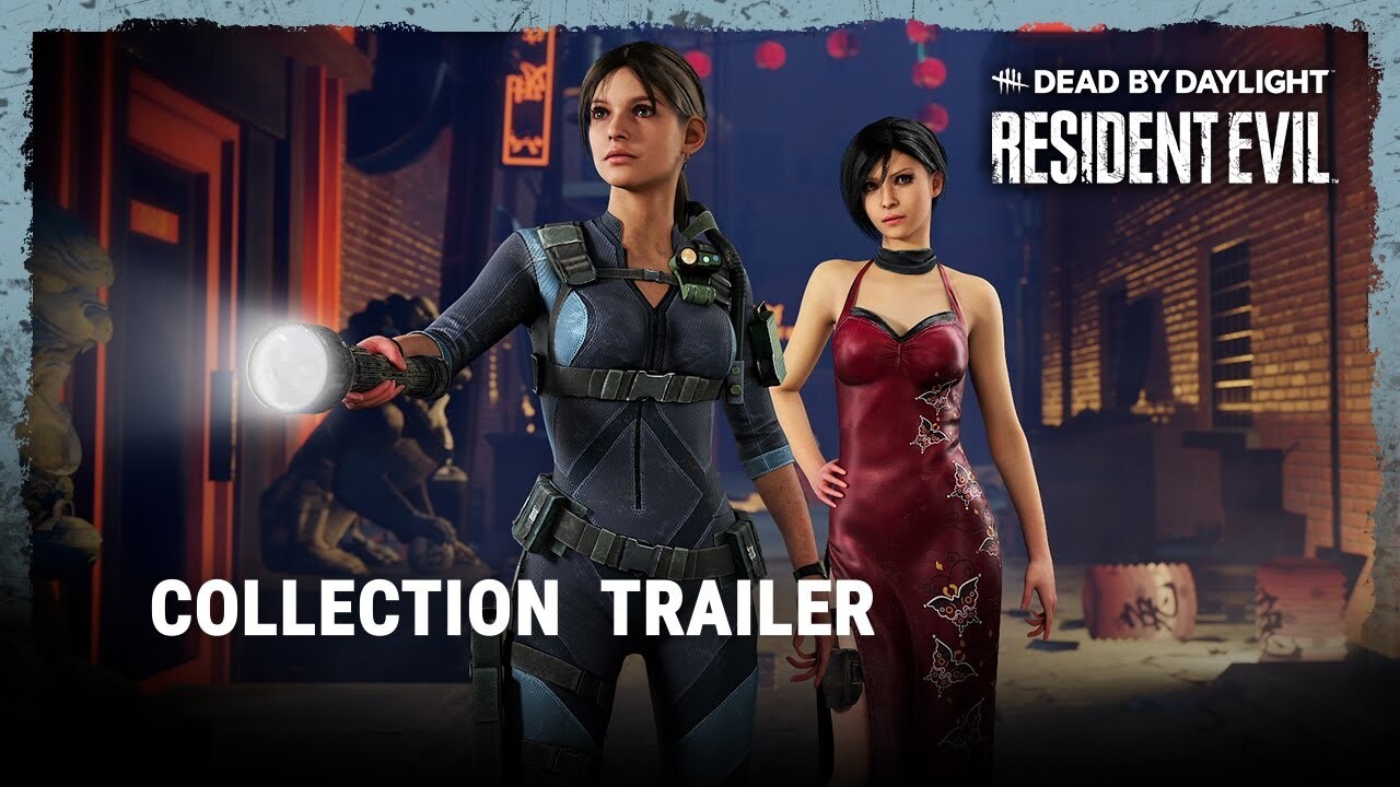 ArtStation - Resident Evil x LNY Collection Trailer