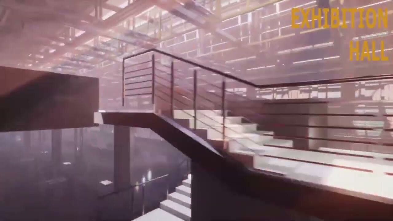 ArtStation - game level environment design