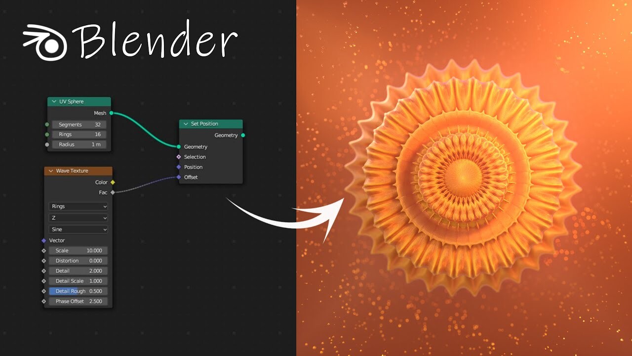 ArtStation - Make this Satisfying Animation Loop in Blender