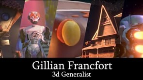 ArtStation - Demo Generalist 2022