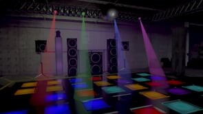 ArtStation - 3D motion capture dance club