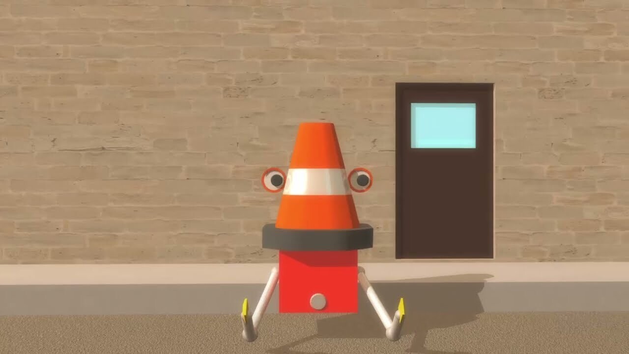 ArtStation - 2022 Curious Robot. Online Course at Academy of ...