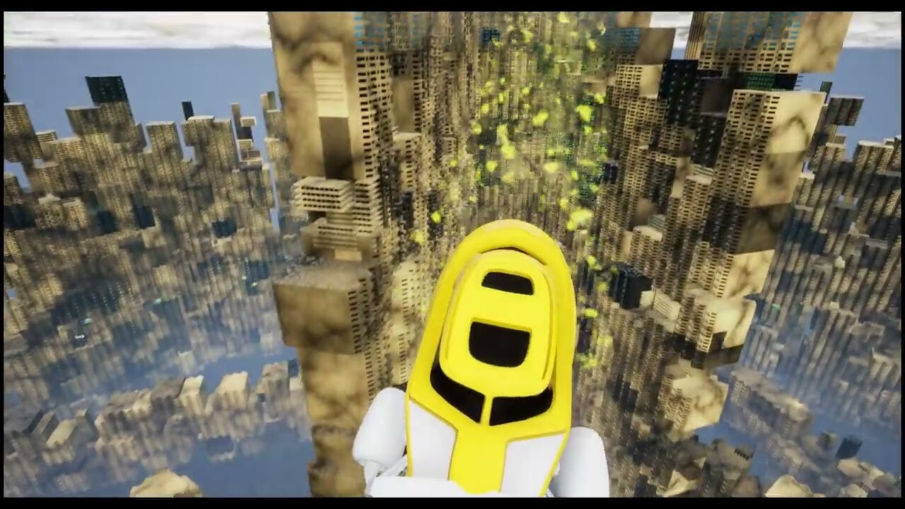 ArtStation - Next step of Sci fy game