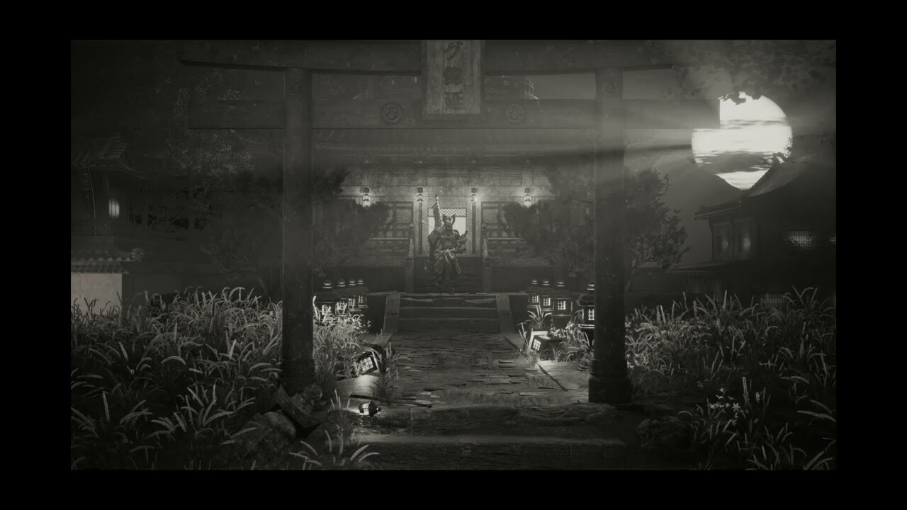 ArtStation - samurai