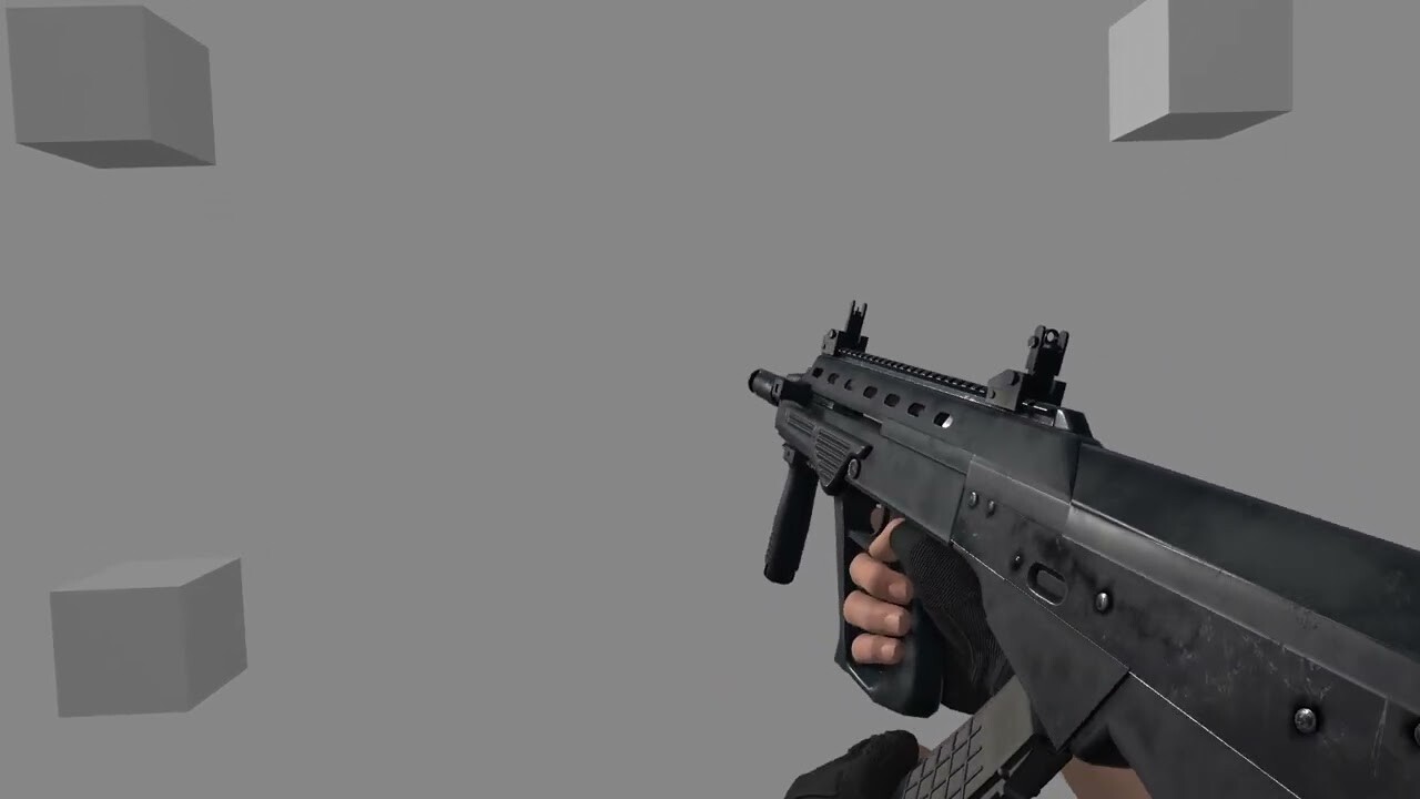 ArtStation - Malyuk (Vulcan-M) Animation