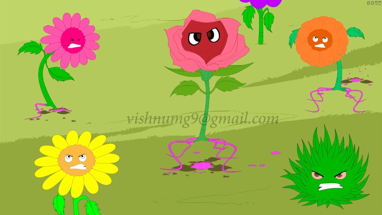 ArtStation - 2D animation Demo reel