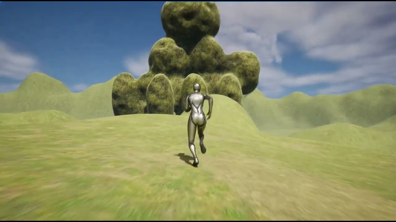 ArtStation - TreeScape