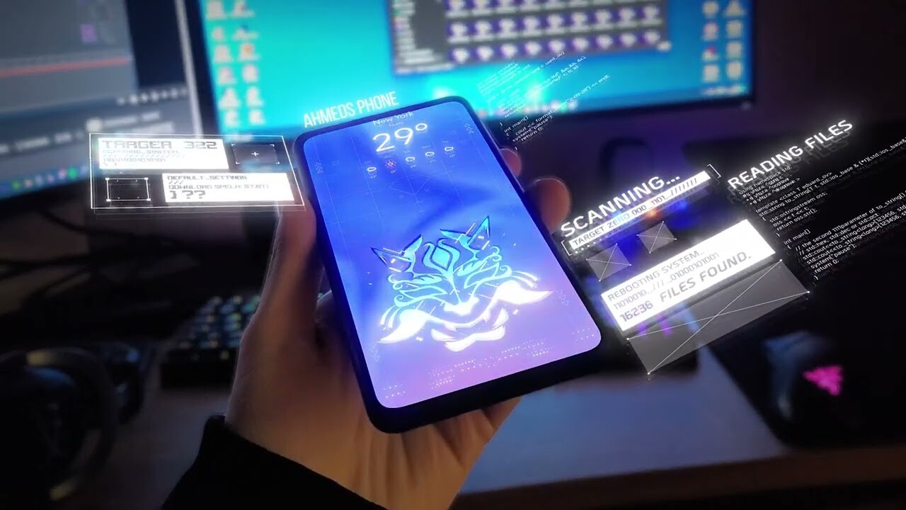 ArtStation - Tracking