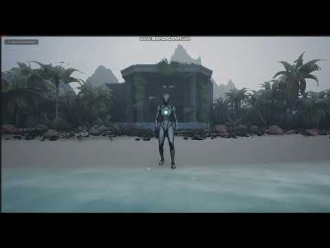 ArtStation - Unreal Engine Post Apocalyptic Game Level Design