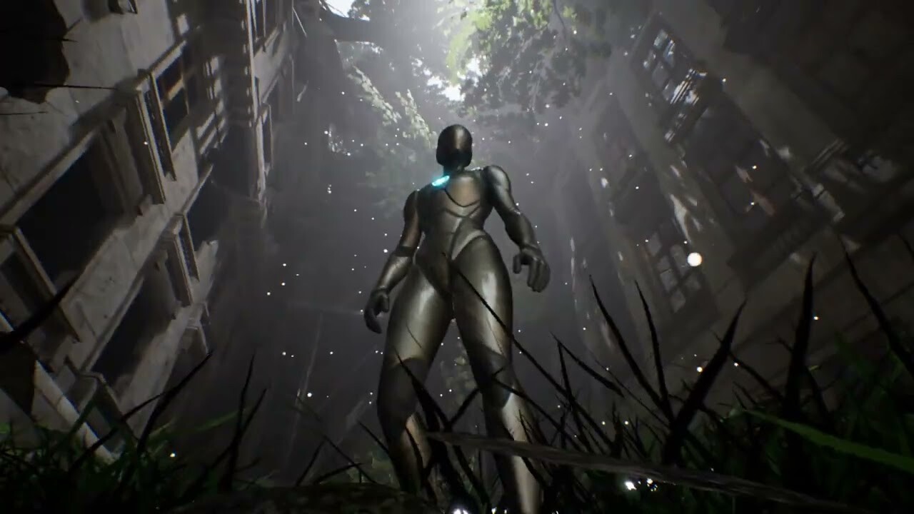 ArtStation - Unreal Engine Game Level Design Group Project