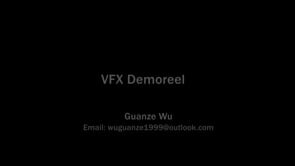 ArtStation - 2022 VFX Demoreel