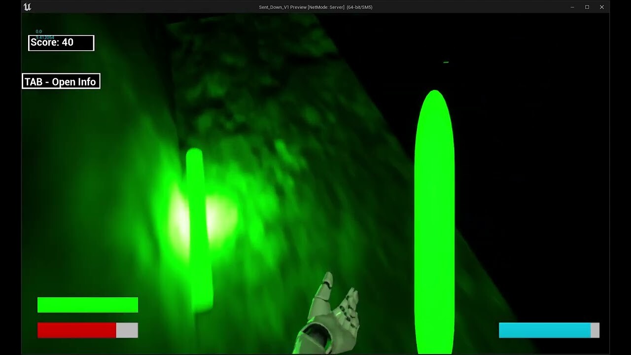 ArtStation - Synoptic Project Pre-Alpha