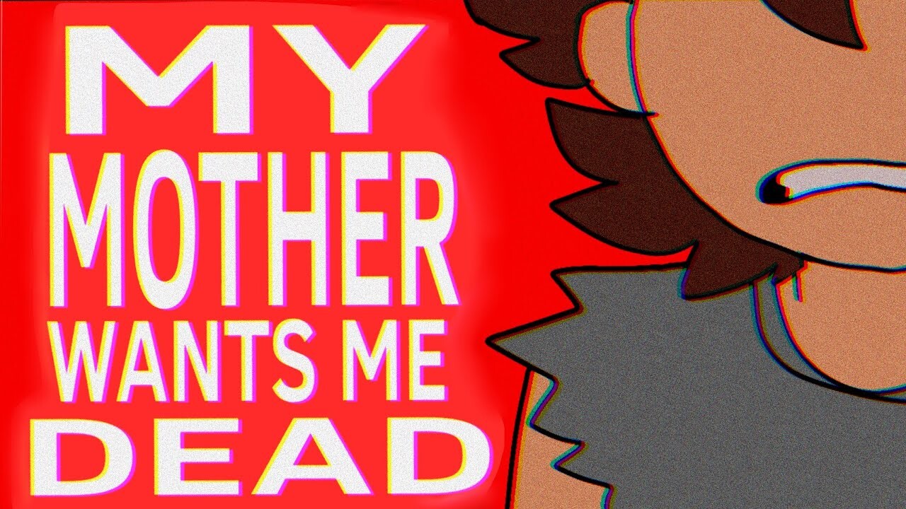 ArtStation - MY MOTHER WANTS ME DEAD