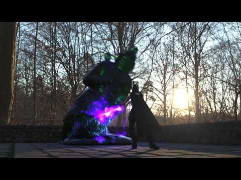 ArtStation - Houdini Melt - Pyro Sim