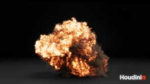 ArtStation - Explosion