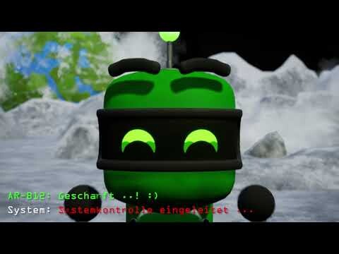 ArtStation - AR B12 - Und der Mond