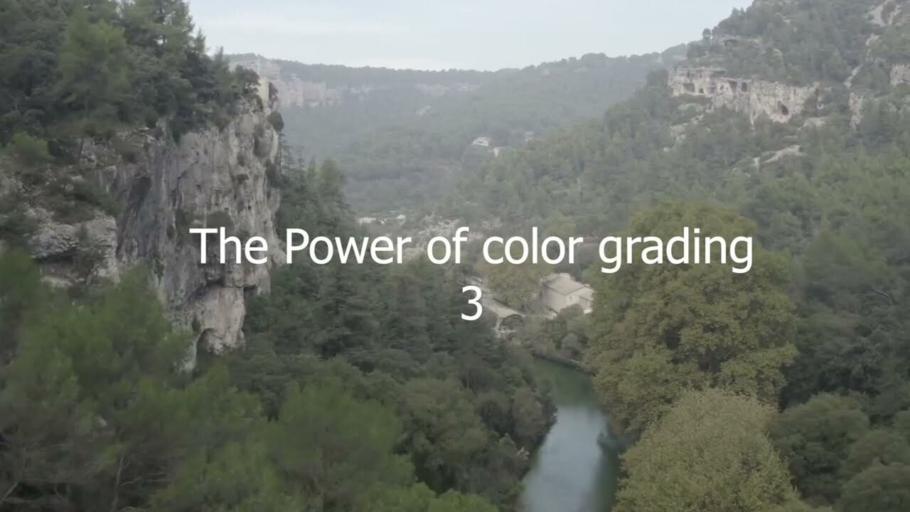 ArtStation - COLOR GRADING | by- Vishal Gala