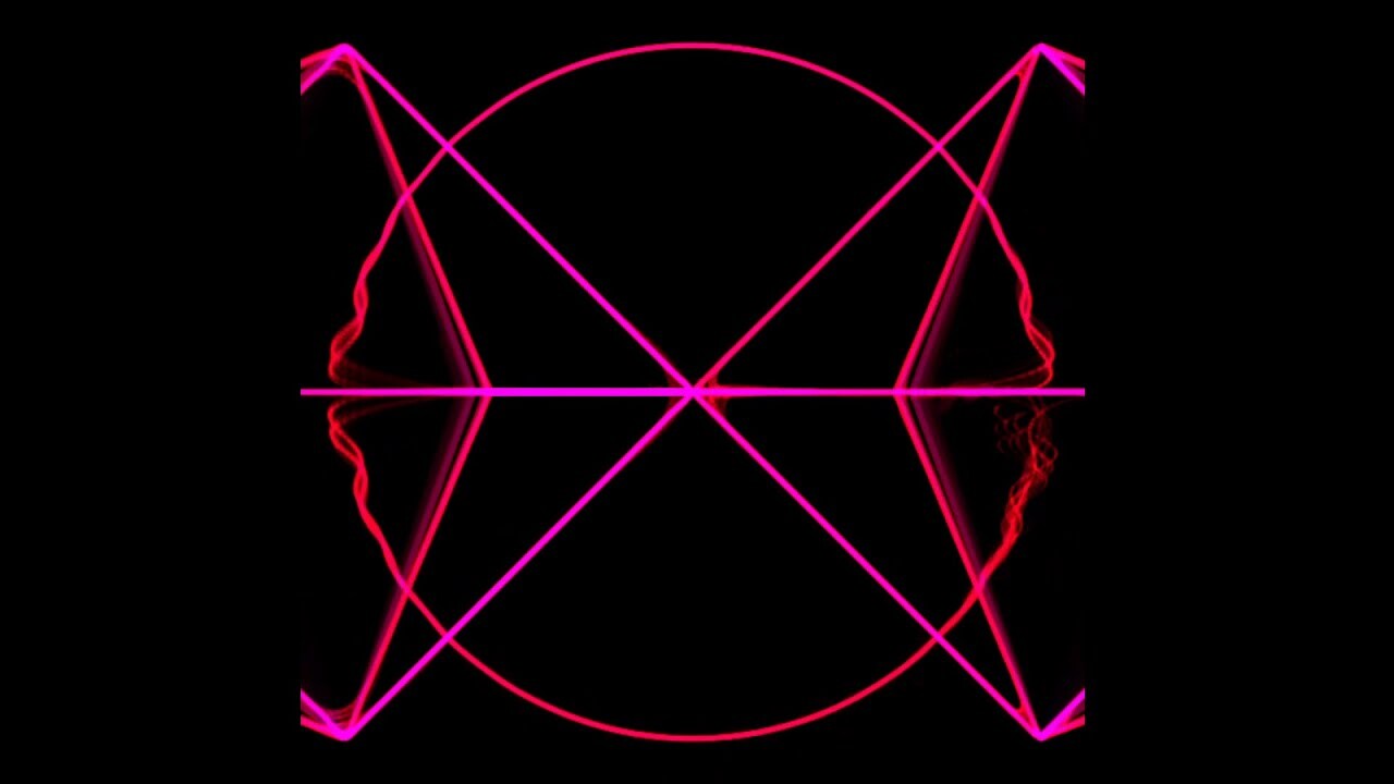 ArtStation - [Blender + OsciStudio] Test Reel