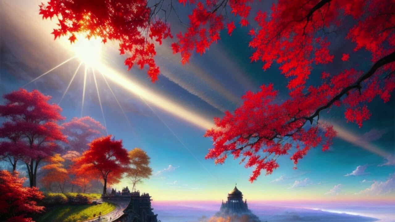 ArtStation - The colors of Stable Diffusion